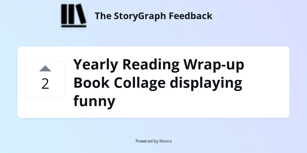 Yearly Reading Wrap-up Book Collage displaying funny | Bugs | The ...